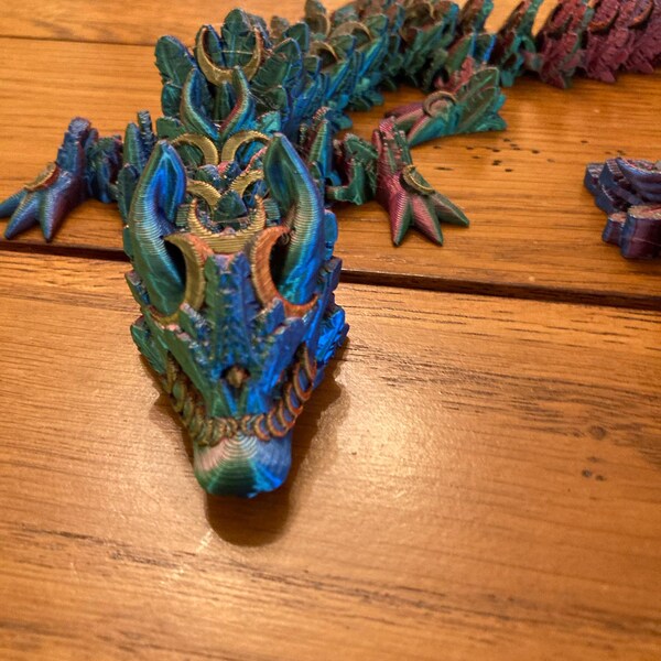 Multi-pack Octopus Fidget Toy: A 3D Printed Fun Finger Puppet and Decor ...