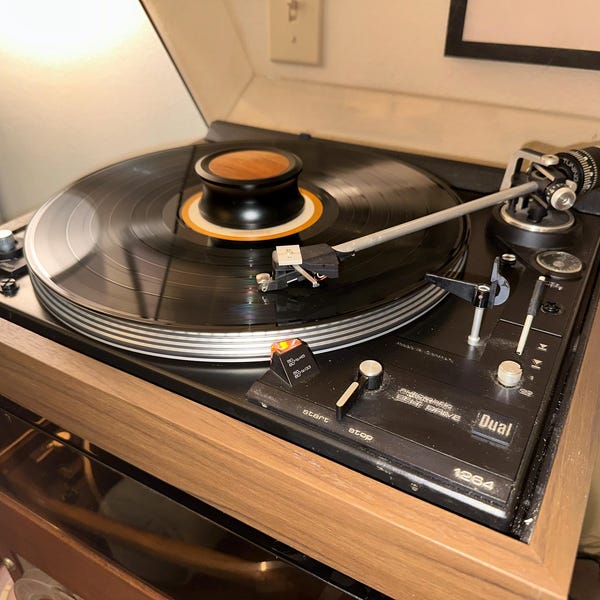 DUAL Turntable Replacement Cable | Mogami Audio Cable, Gold RCA, Ground ...