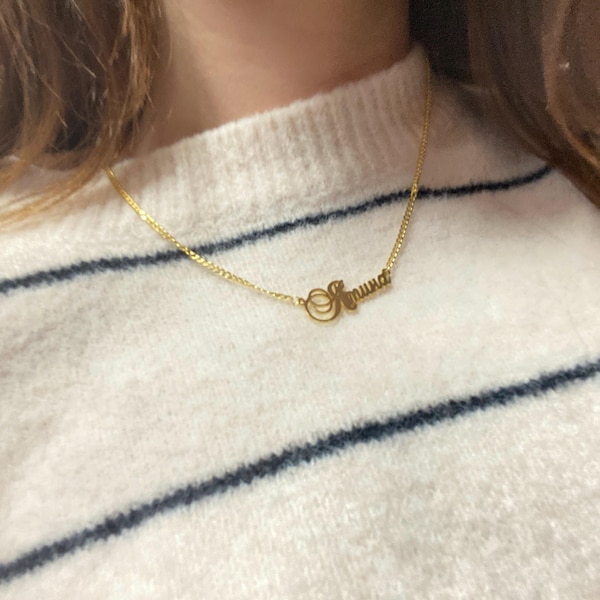 Custom Morse Code Necklace, Custom Secret Message Friendship Couples ...