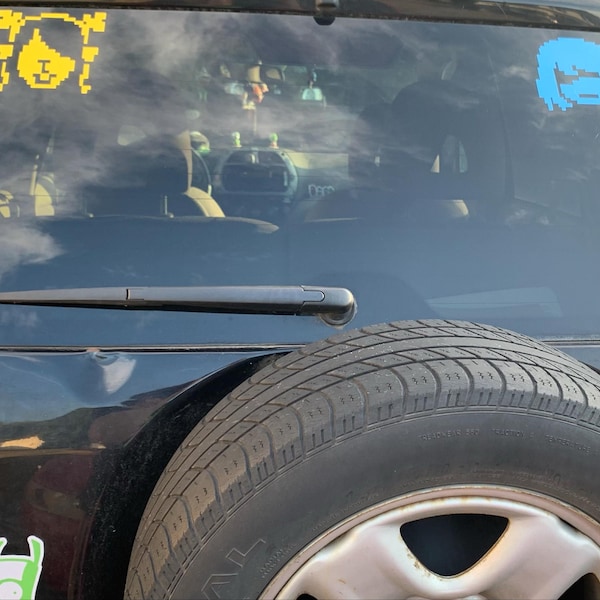 Alpha FFXIV Decal / Chocobo Decal / Alpha Final Fantasy XIV Inspired ...