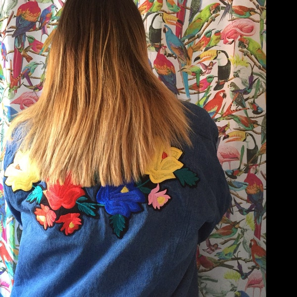 Demon/ Devil Horns Wool Crocheted Beaded Balaclava Winter Hat - Teal - Etsy