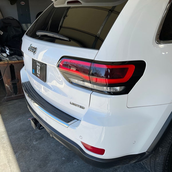 Crux Motorsports Tail Light Kit for 2014 2022 WK2 Jeep Grand Cherokee ... Crux Motorsports Tail Light Kit for 2014 2022 WK2 Jeep Grand Cherokee ...