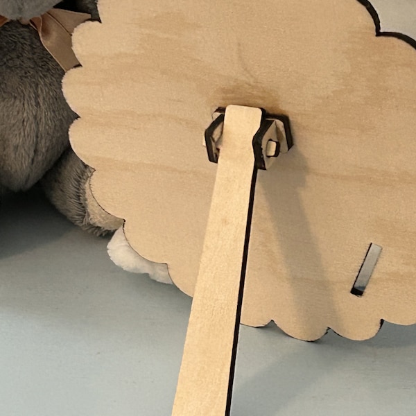 Easel Stand Backs With 13 Different Sizes and 3 Different Styles ...