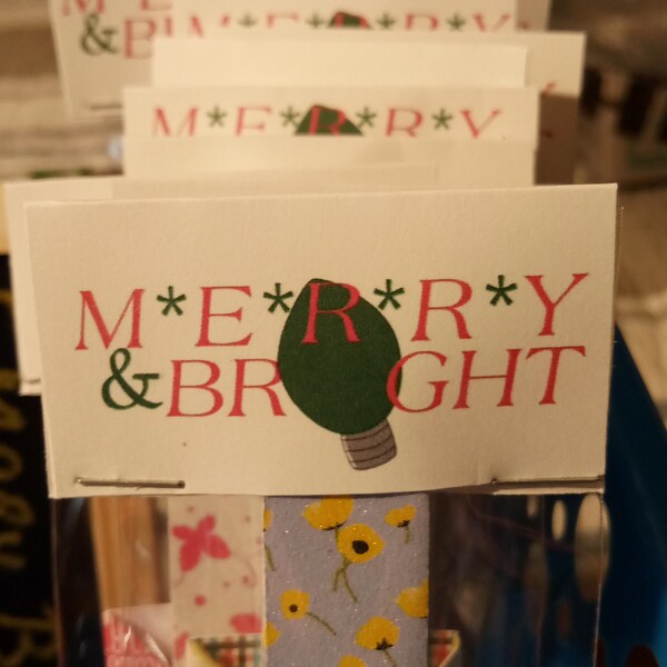 Let's Build A Snowman Printable Bag Topper - Print at Home - Classroom ...