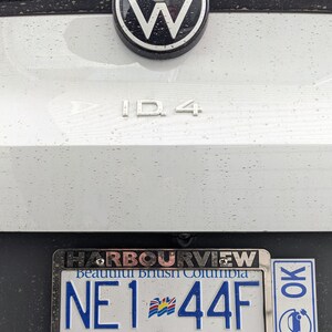 HOV "ok Sticker" Mounting Bracket - Etsy Canada