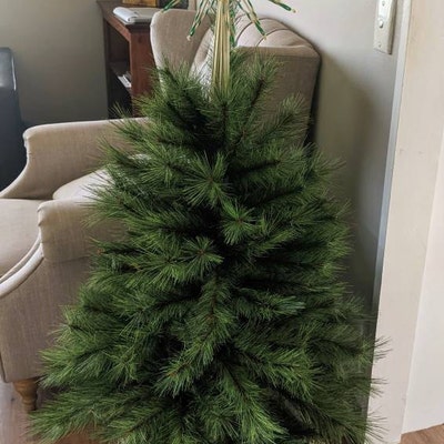 Christmas Topper Praying Angel. Straw Ornaments. Handmade Holiday ...