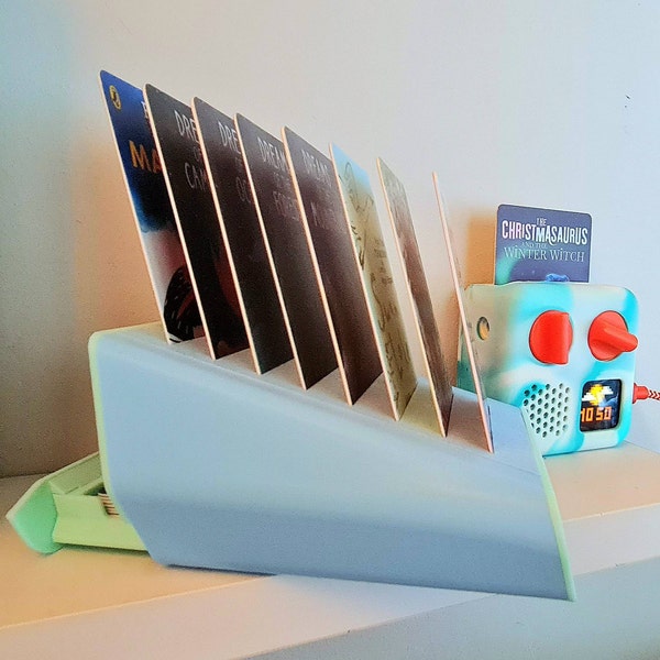 Yoto Personalised Card Storage, Yoto Card Holder - Etsy UK