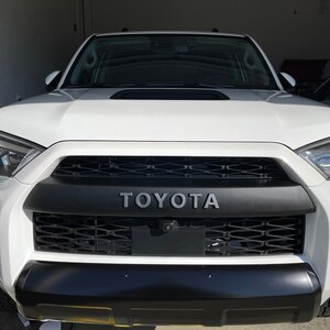 4runner Fangs 3D Printed With Honeycomb Pattern Made to Fit - Etsy