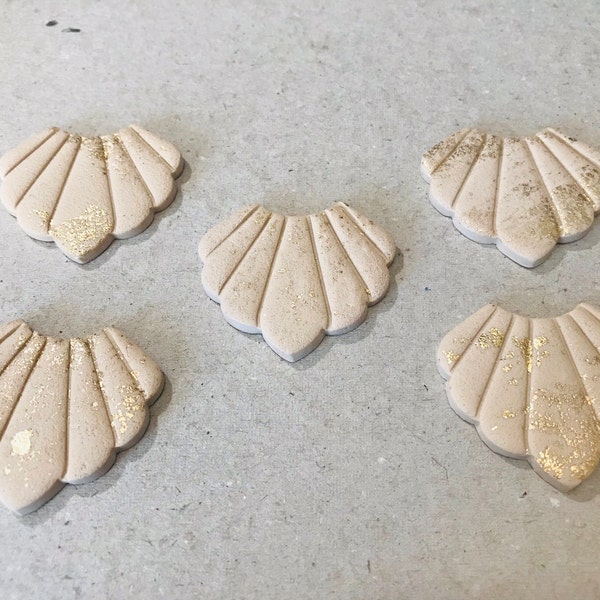 Fan Cutter Nr1 / Polymer Clay Tools / Jewellery Tools / Earring Making ...