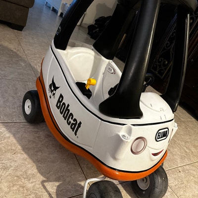 Cozy Coupe Hearse Landau Bars - Etsy