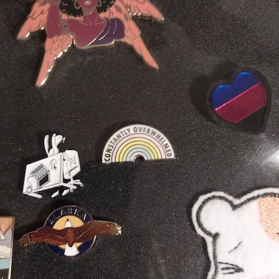 Rainbow Rocket Vinyl Sticker Pack - Etsy