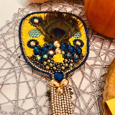 Orisa Yemoja Pot. Orisha Yemaya Sopera Calderón Tibon - Etsy