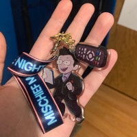 The Lords in Black Sticker Pack Starkid Black Friday Nerdy Prudes Must Die the Guy Who Didn't ...