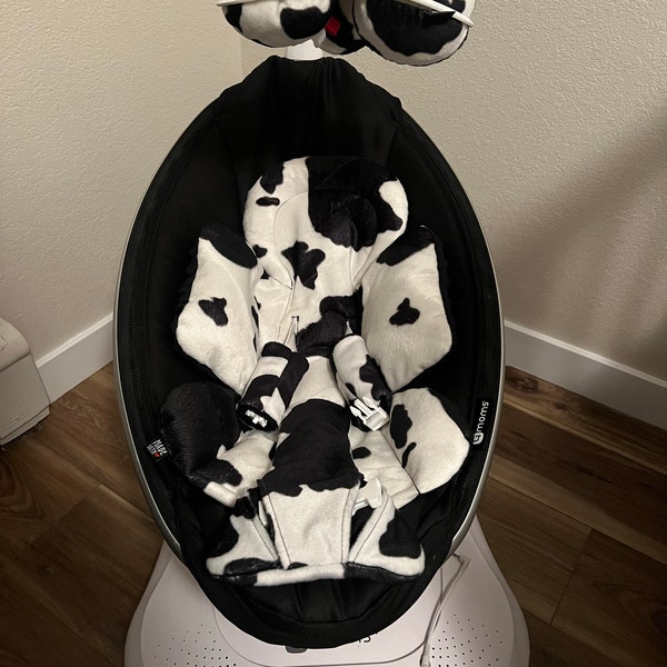 Handmade Mamaroo Rockaroo 4mom Insert Cover for Newborn Infant Swing ...
