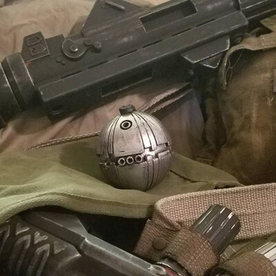 Thermal Detonator Movie Prop Do It Yourself DIY Kit Good for Light up ...