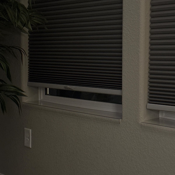 Custom Window Sill Covers (maximum Size 35 1/2" X 5 1/4") - Etsy