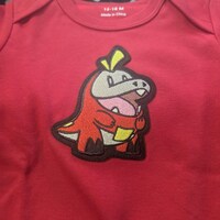 Custom Mega Charizard X Patch - Etsy Canada