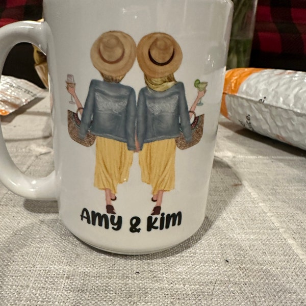 Personalized Siblings Coffee Mug Life is Better With Siblings Sister ...