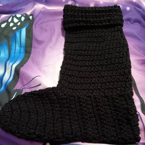 CROCHET PATTERN X 1 Hour Christmas Stocking, Instant PDF Download ...
