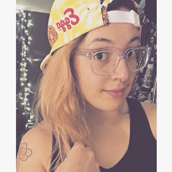 Satan Lives Toast Patch Toogumshoe Demon Possessed Toaster - Etsy