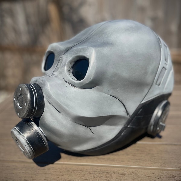 Half Life Metro Cop Helmet | 3D Printed Half Life Helmet - Etsy