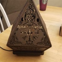 Jord Statue, Jord Norse Goddess, Pagan Statue, Viking Statue, Norse ...