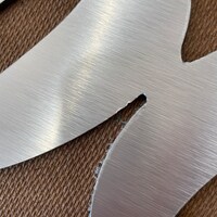 Lexus Letters and Logo Combo Sign 5 Feet Wide Brushed Silver - Etsy Canada