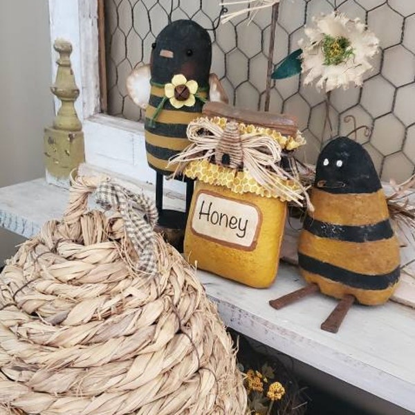 Primitive Chick | Home Decor | Easter Decoration - Etsy