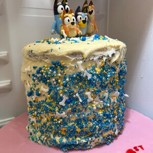 Chase Marshall Skye & Rocky Paw Patrol Inspired Sprinkle - Etsy