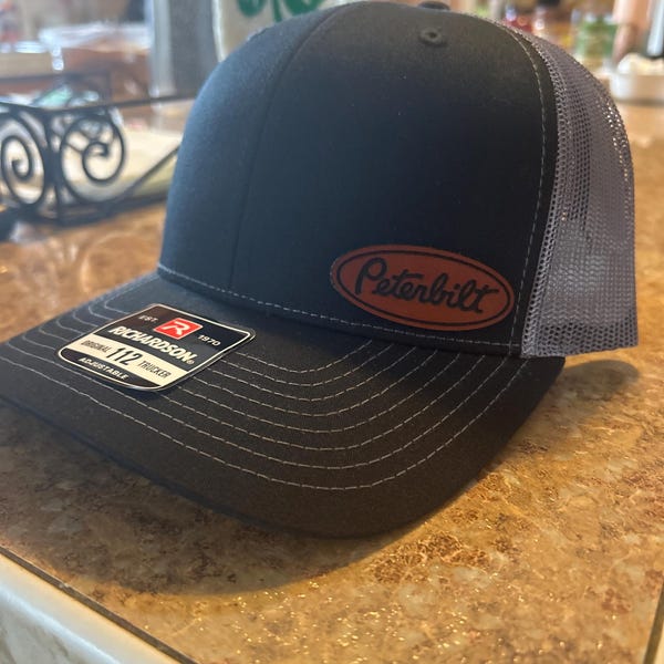 Personalized Peterbilt Tumbler | Trucker Gift | Gift for Husband ...