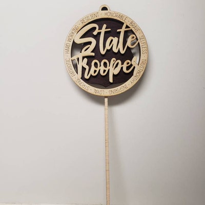 School Worker Ornament Svg Bundle, Set of 9 School Staff Svgs Including ...