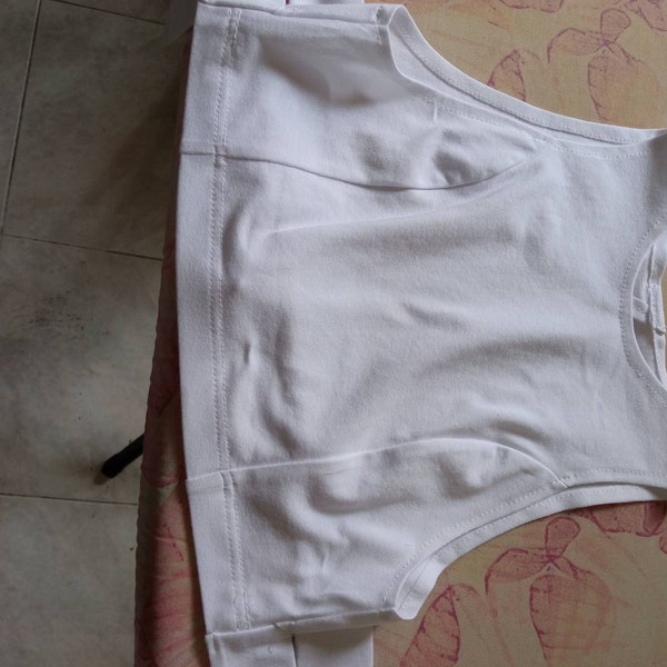 Elsa Top Pattern| Crop Top Pattern|stretchy Top Pattern|women Sewing Pattern|women Summer Top ...