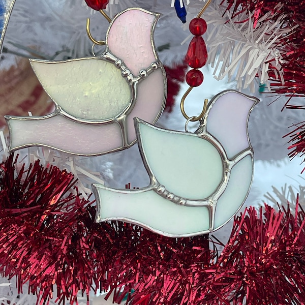 Stained Glass Advent Calendar - Etsy