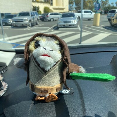 Shoulder Porg Jedi Costume - Etsy