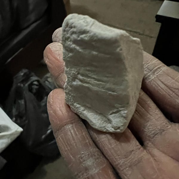 Edible Bentonite Clay: Natural Detox, Ghana Sourced - Etsy