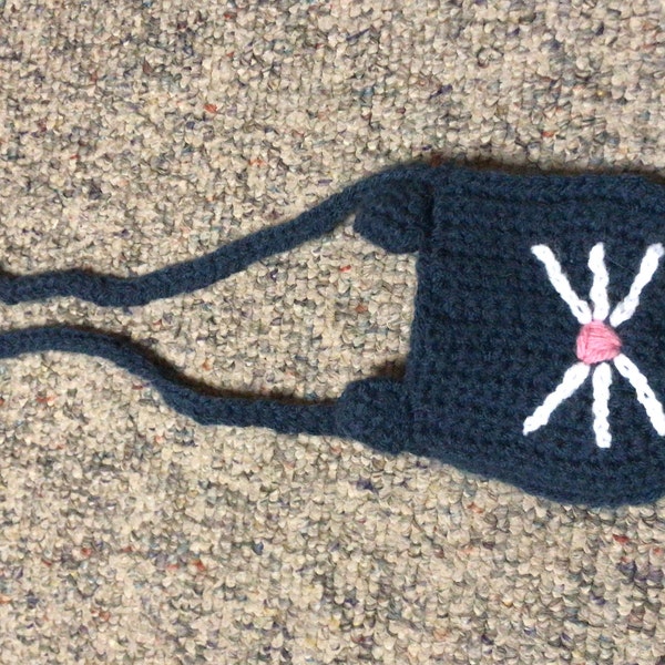Crochet Cat Bag Pattern, Cat Purse Crochet Pattern, Toddler Cat Purse ...