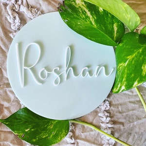 MDF Wooden Letters Laser Cut MDF 3MM 5cm 7.5cm 10cm Wood | Etsy