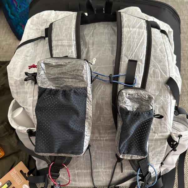 Ultralight Chalkbag Chalkbucket Chalk Bag - Etsy