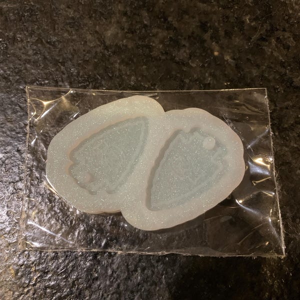 Repurposed Cardboard Keychain Cards Pack of 25 - Etsy