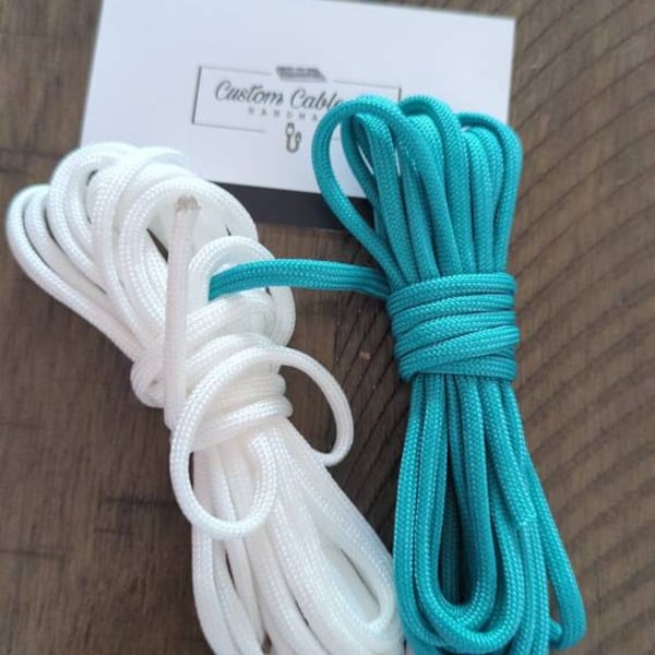 Custom Coiled Mechanical Keyboard Cable - Etsy