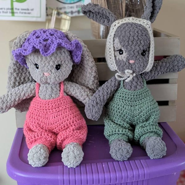 Bitty Bubbles the Duckie / NO SEW Crochet Pattern / Crochet Duck Pattern / Easter Pattern - Etsy