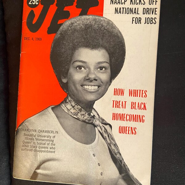 Vintage June 21, 1973 JET Magazine - New Los Angeles Mayor Charts City ...