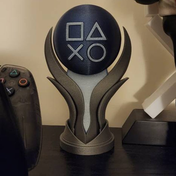 Playstation 5 Trophy - Platinum, Gold, Silver, Bronze | See Description ...