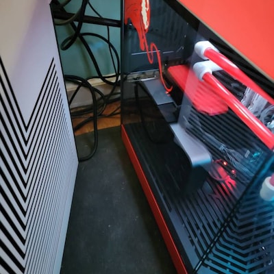 Carnage Decal /vinyl Decal/kids Room/ Yeti Decal/ Glass Block Decal ...