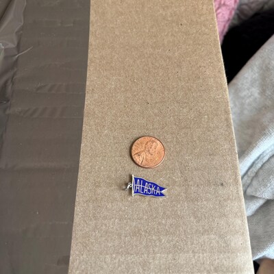 Vintage Sterling Incredibly Rare Queen Elizabeth II Stanhope Crown ...