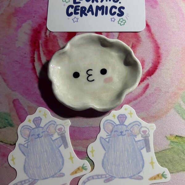 Bss Booseoksoon Fighting Hand Signs Sticker - Etsy