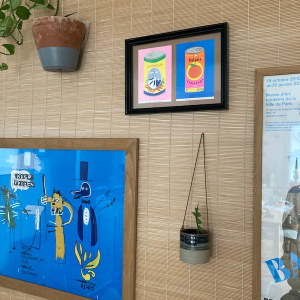 Combined Shipping for 2 Riso Prints of Packaging From All Over the ...