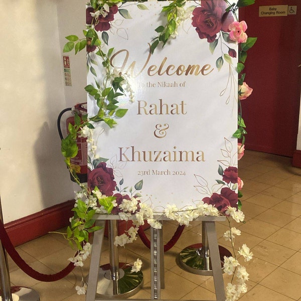 Pay up Mister Signs | Wedding Gate Signs | Wedding Entrance Signs ...