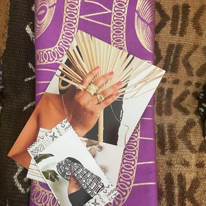 Shekere Cowrie Shell Rattle //jabara Axatse Netted Cowrie - Etsy