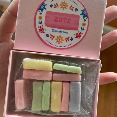 Zote Cajita Mini Zote Pack - Etsy